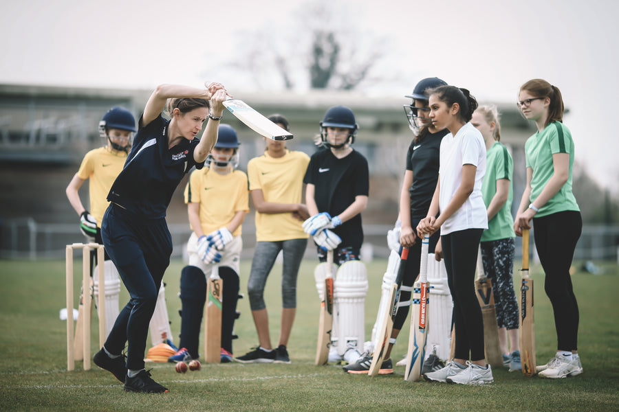 The Female Cricket Store